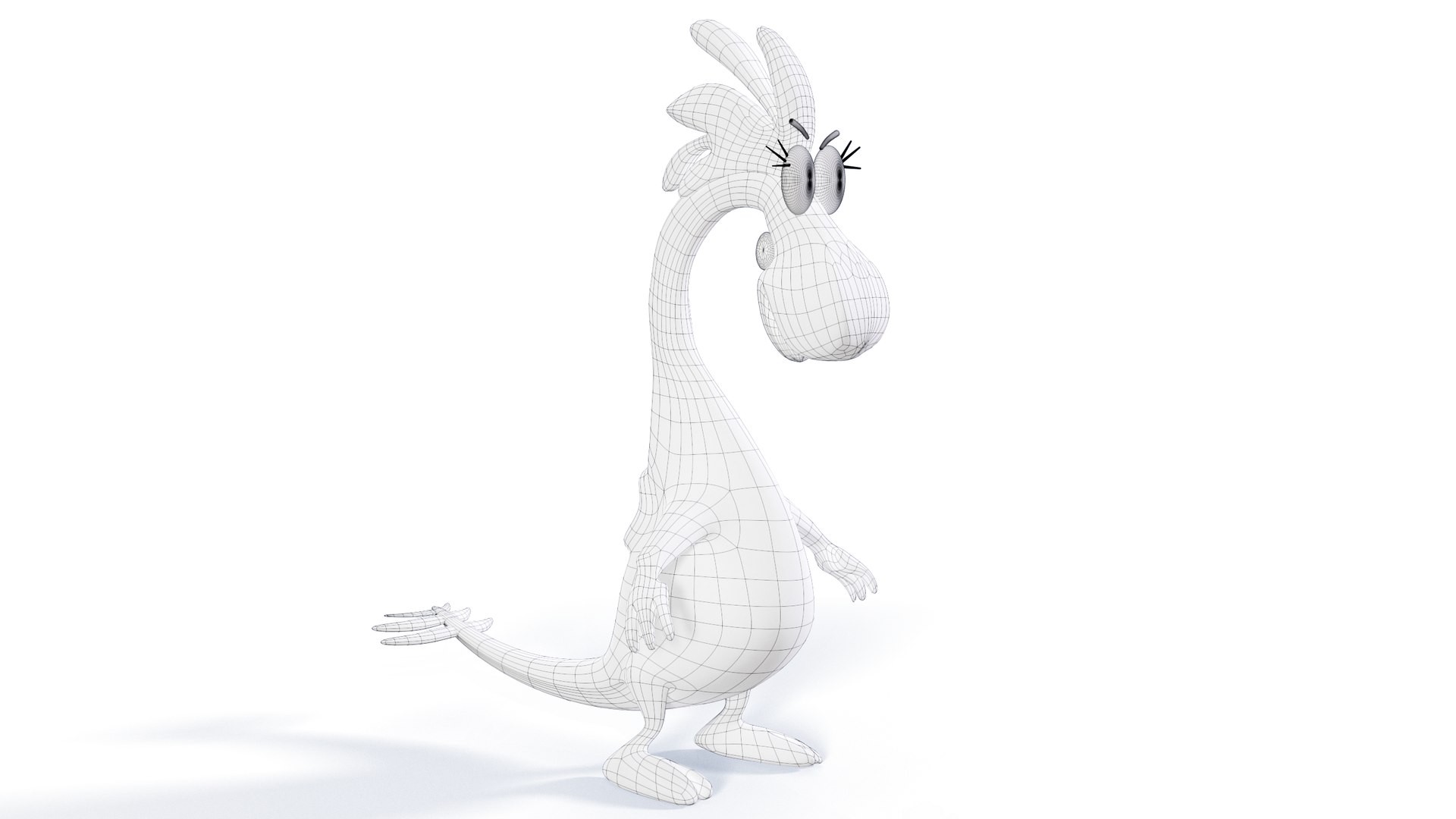 Sylvia Model - TurboSquid 1850019