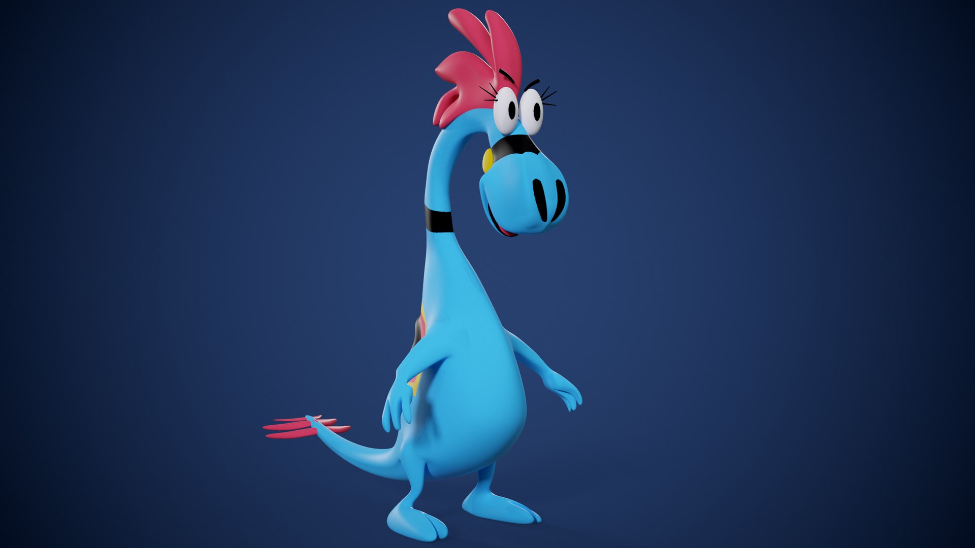 Sylvia Model - TurboSquid 1850019