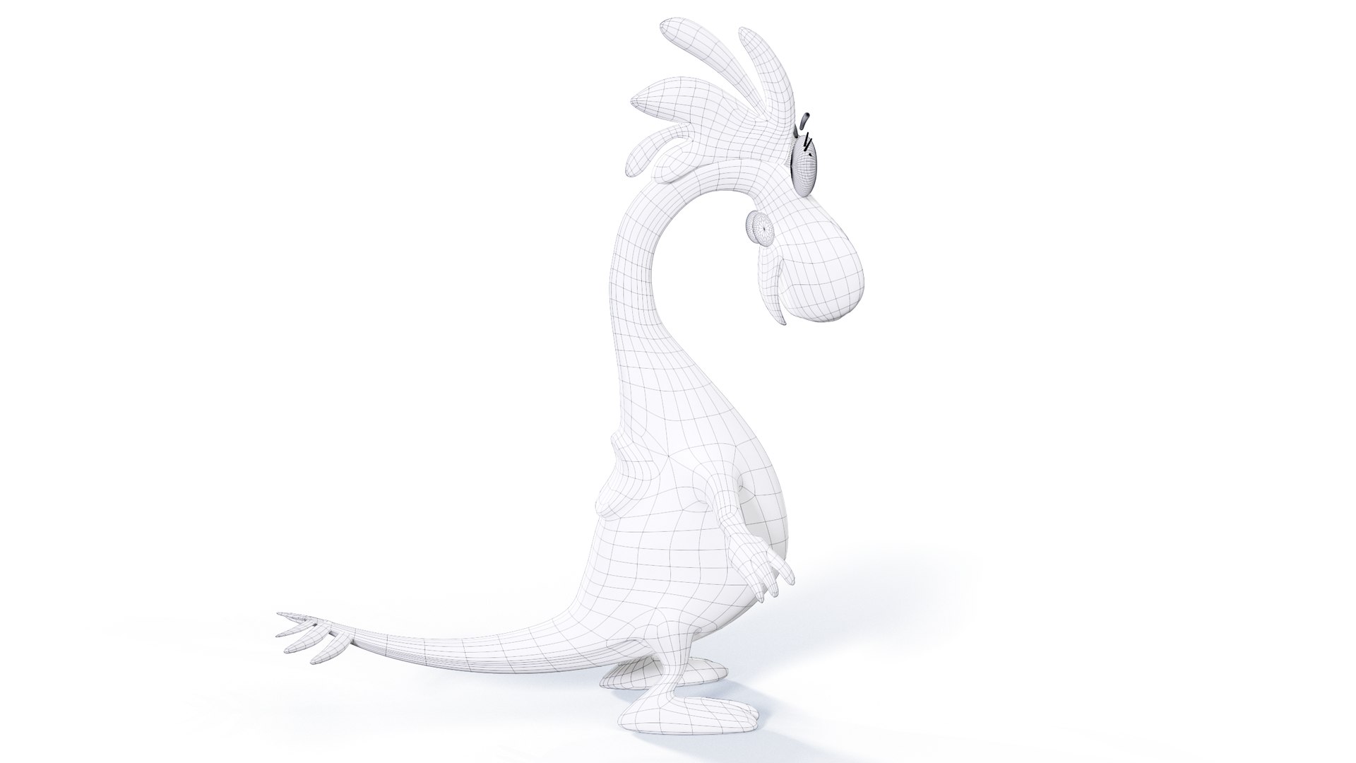 Sylvia Model - TurboSquid 1850019