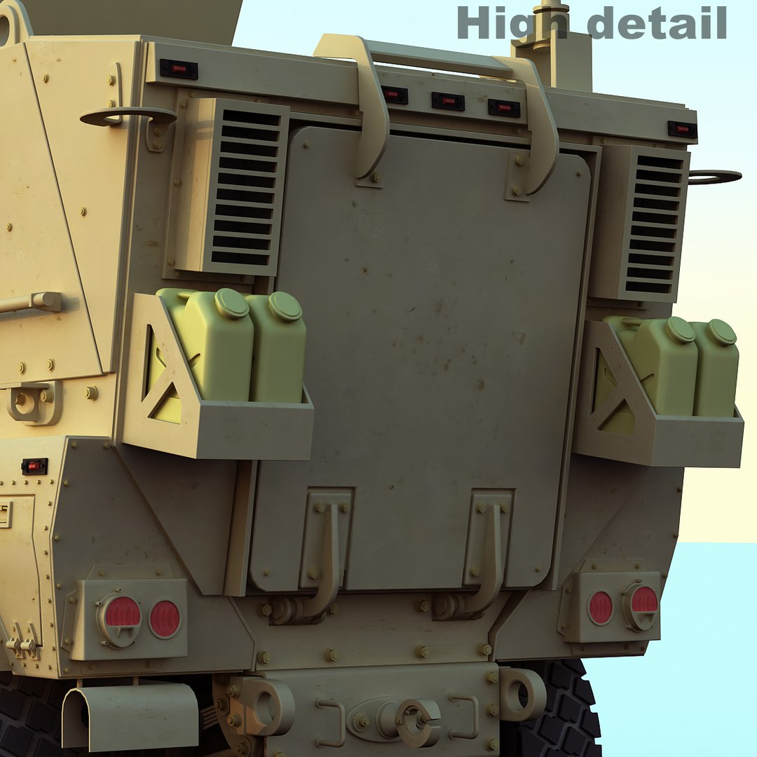 3d Model Maxxpro Dash