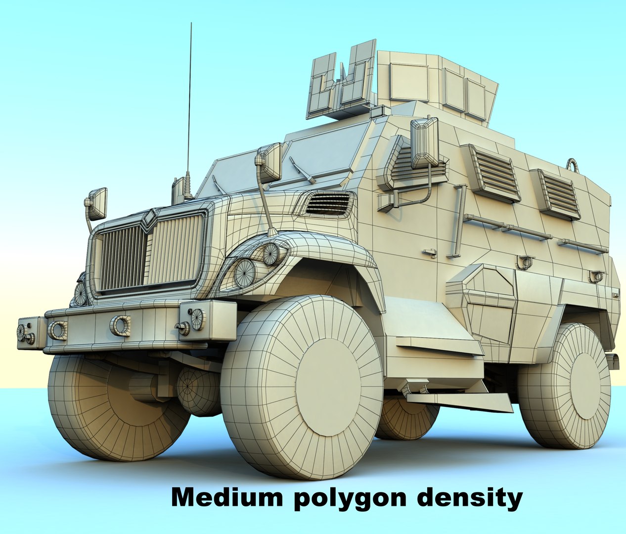 3d Model Maxxpro Dash