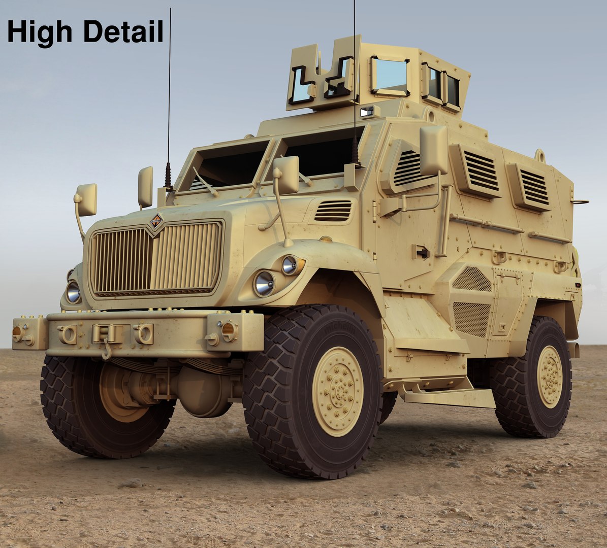 3d Model Maxxpro Dash