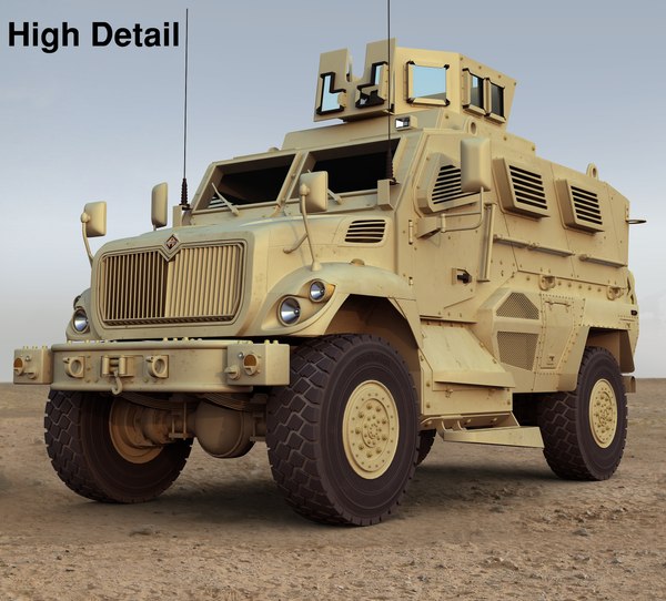 mxt-mva armored vehicle max