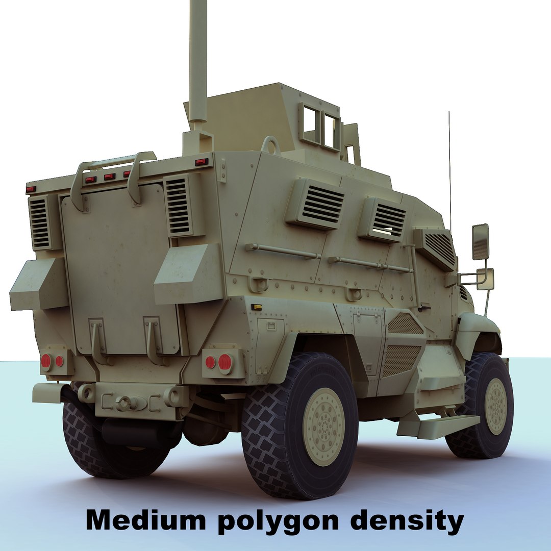 3d Model Maxxpro Dash