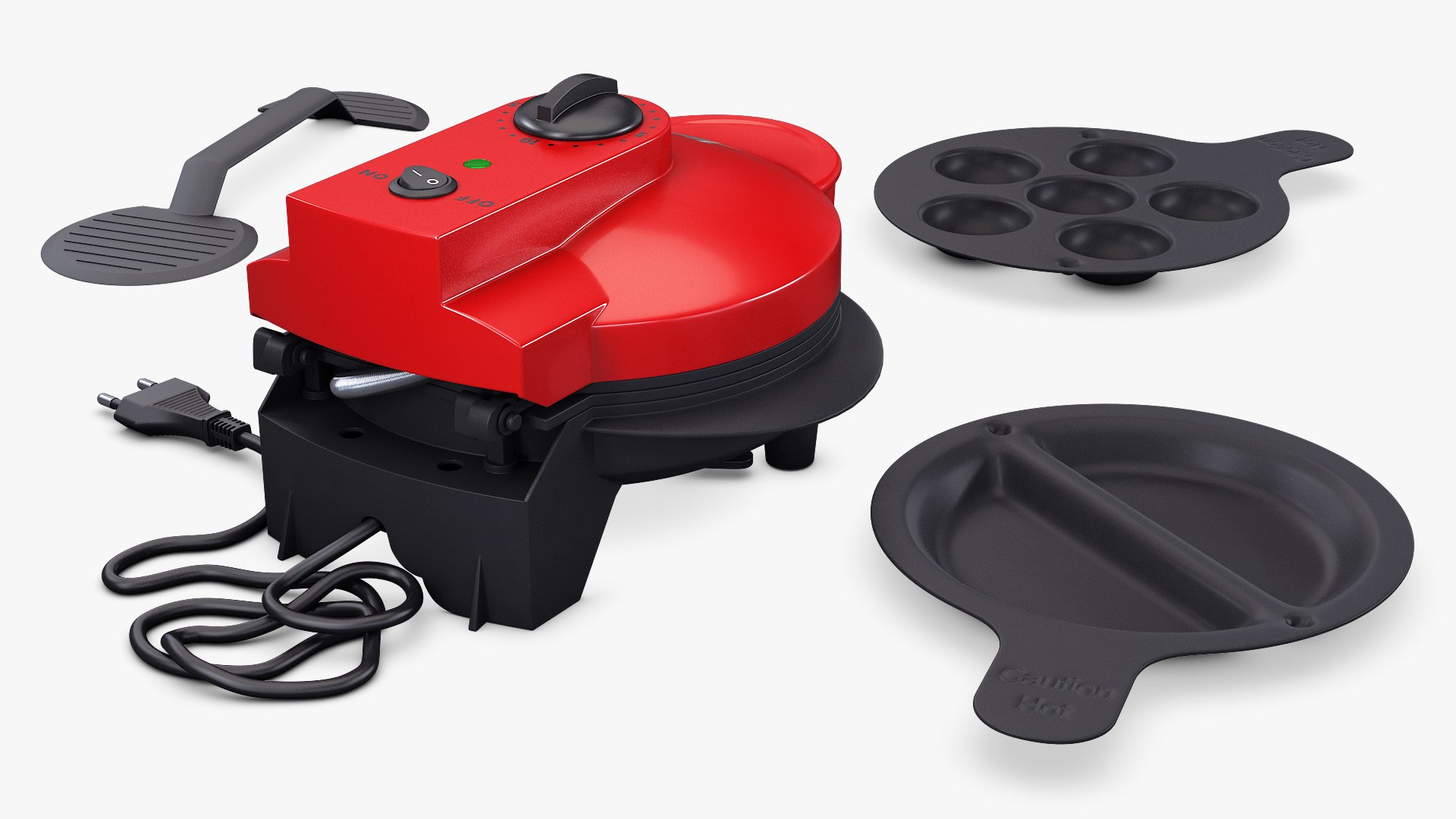 3D Xpress Redi Set Go - TurboSquid 2001871