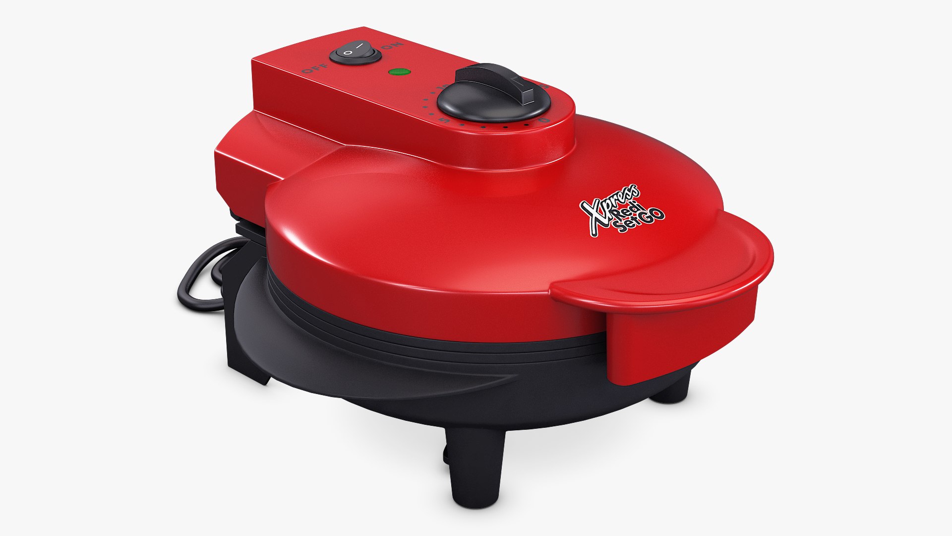 3D Xpress Redi Set Go - TurboSquid 2001871