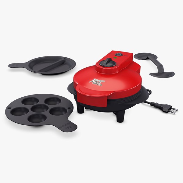 3D Xpress Redi Set Go - TurboSquid 2001871