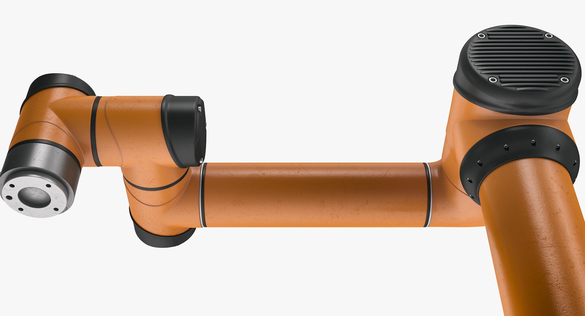 3D Orange Collaborative Robot - TurboSquid 2013056