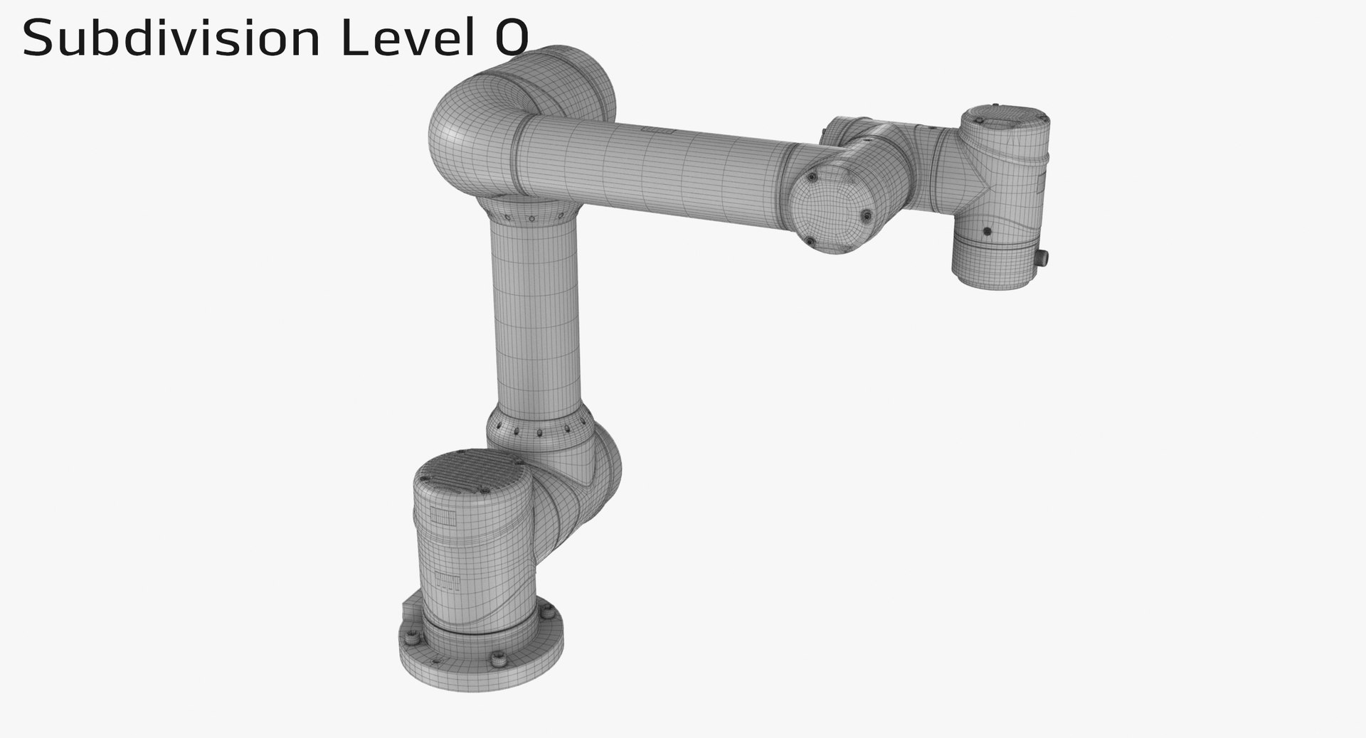 3D Orange Collaborative Robot - TurboSquid 2013056
