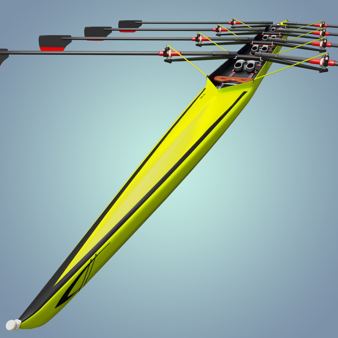 Quard Rowing Sculls Max