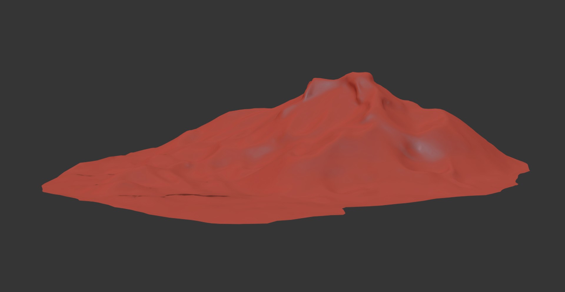 3D Ultra Realistic Sand Scan Model - TurboSquid 1326612