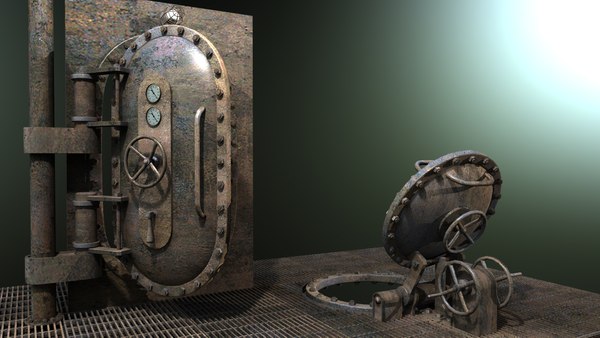 Hatch 3D Models for Download | TurboSquid