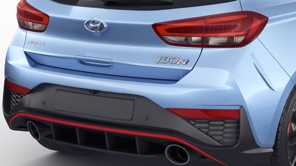 3D hyundai i30 n - TurboSquid 1712332