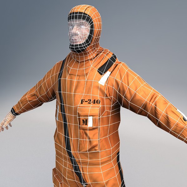 max livesaving suit