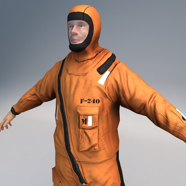 max livesaving suit