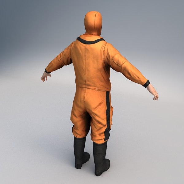 max livesaving suit