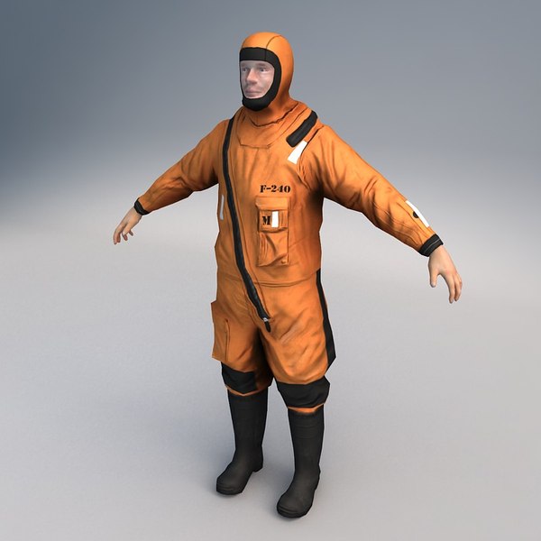 max livesaving suit