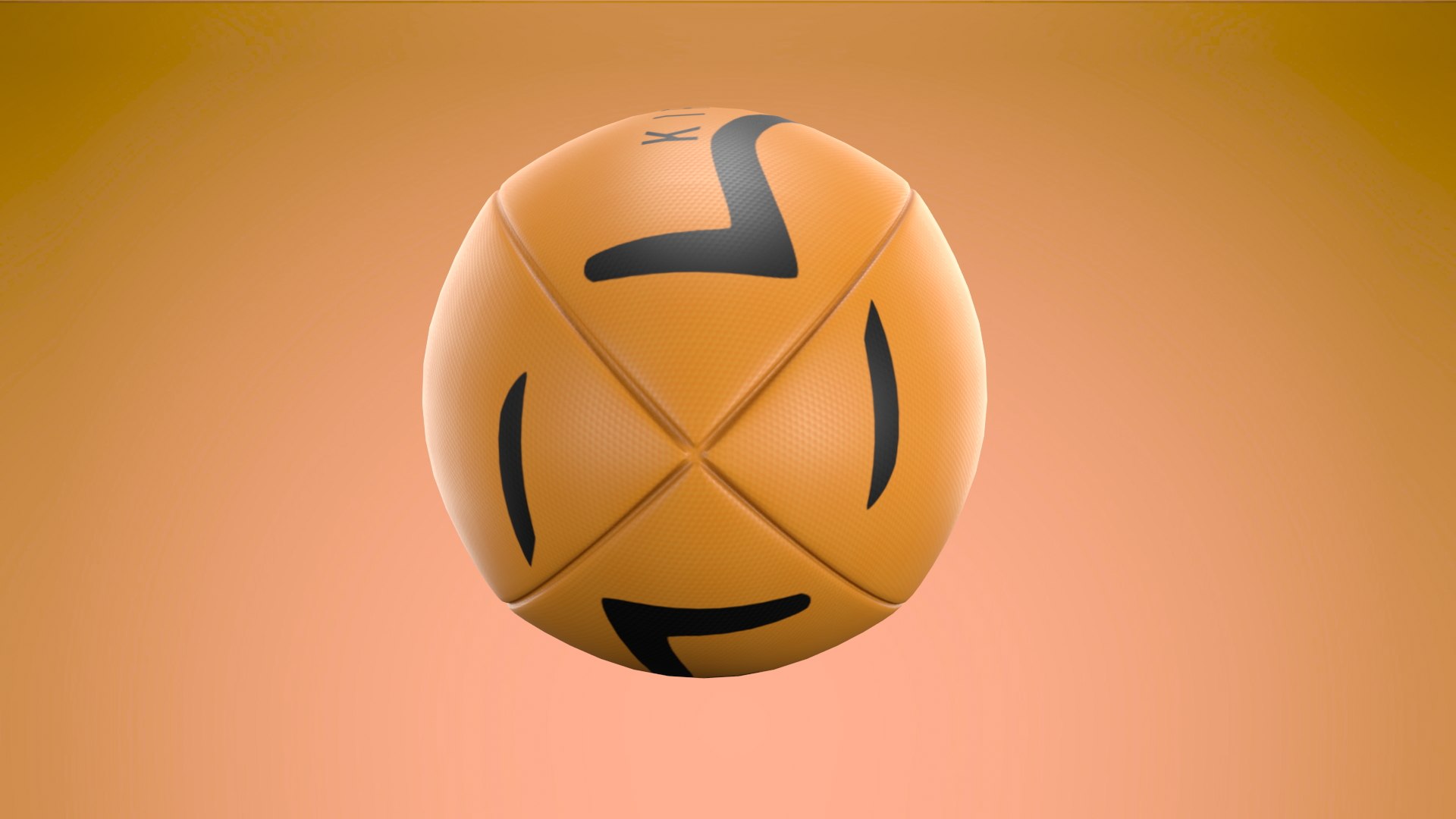 Pbr Ball 3D Model - TurboSquid 1622448