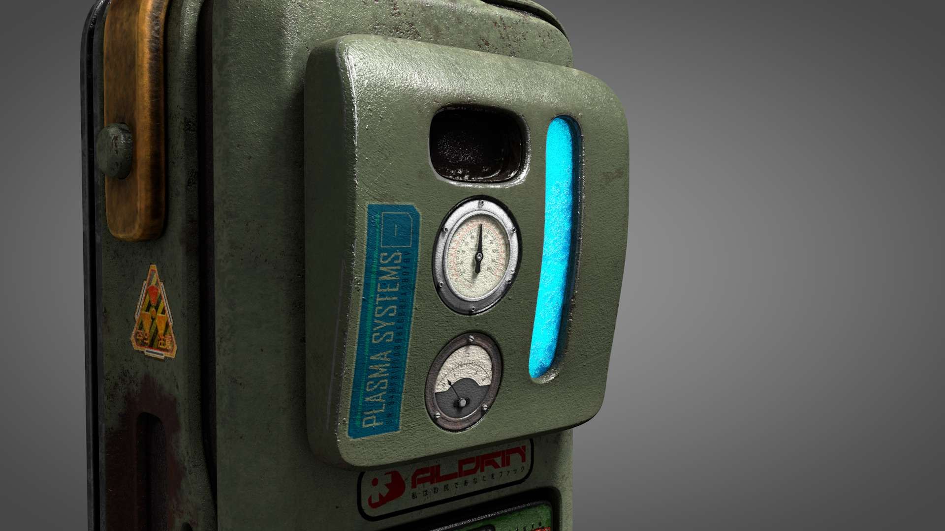 Fuse Box Model - TurboSquid 1675888