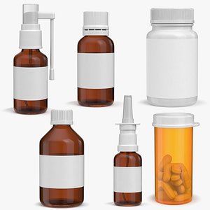 3D Syrup Models - Browse & Download Formats - TurboSquid