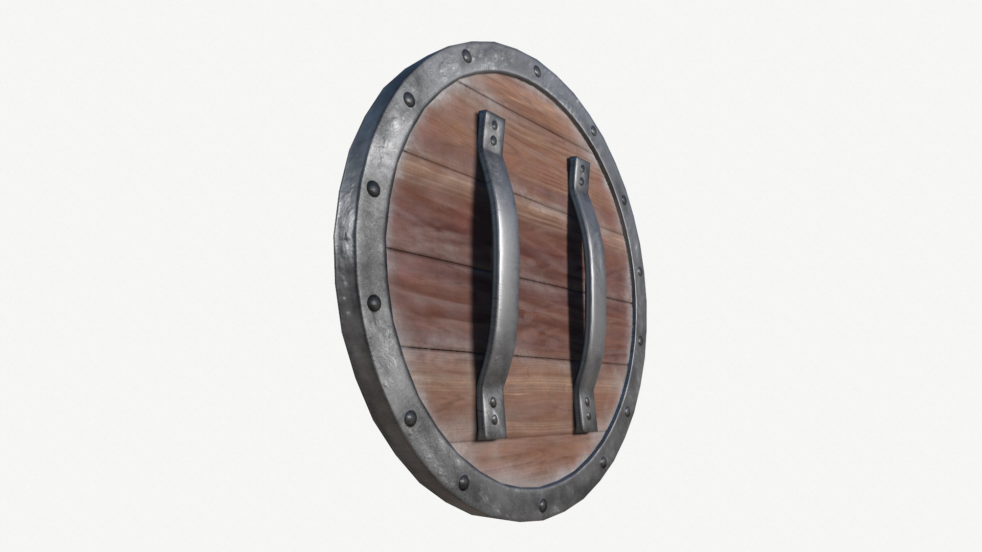 3D Shield model - TurboSquid 2181425