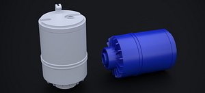 3D Water Filter Models - Browse & Download Formats - TurboSquid