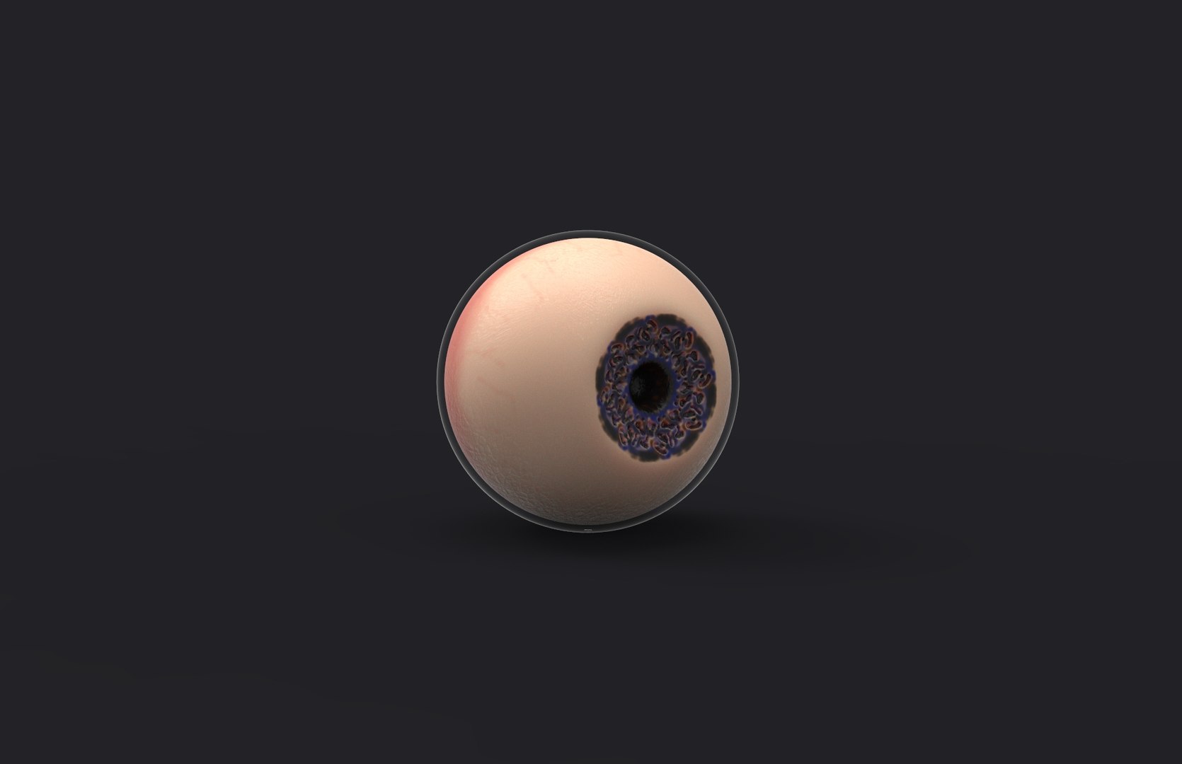 Sci-fi Eye 4 3D Model - TurboSquid 2015548