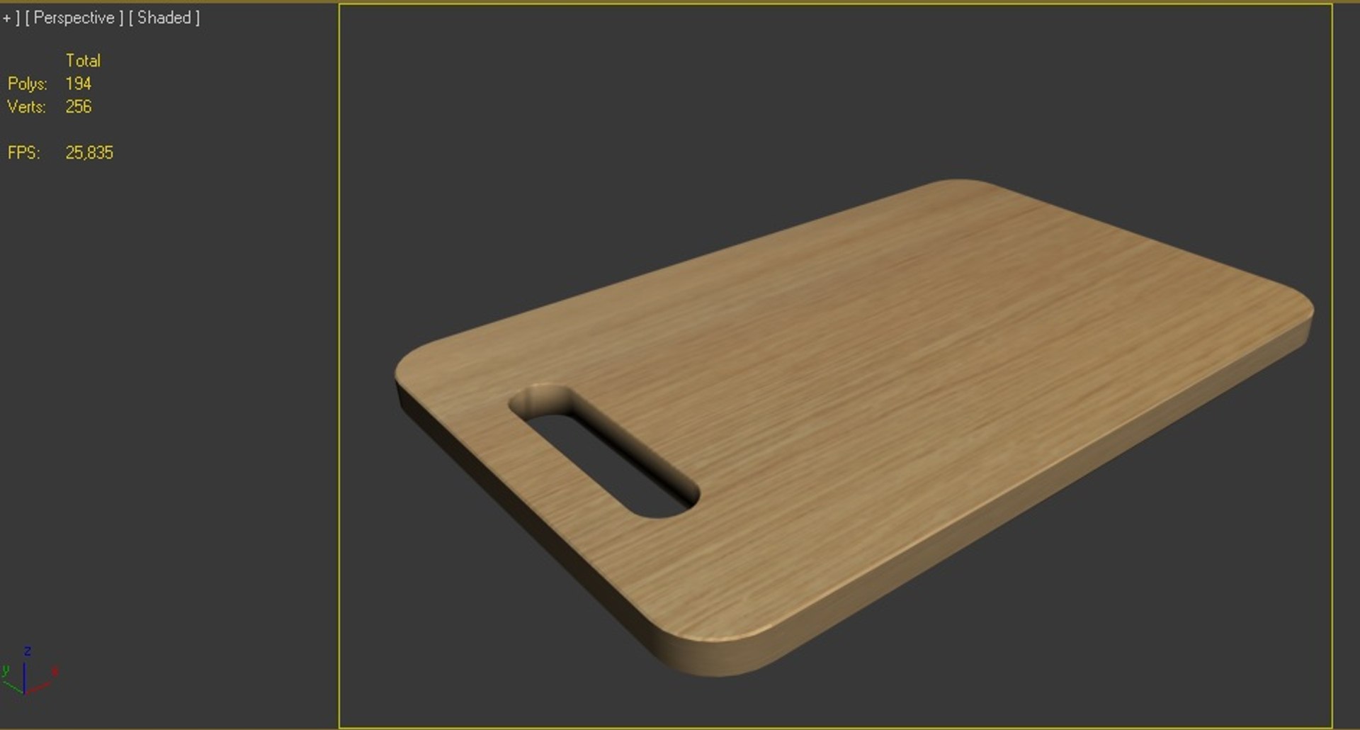 3D ready cutting model - TurboSquid 1475565