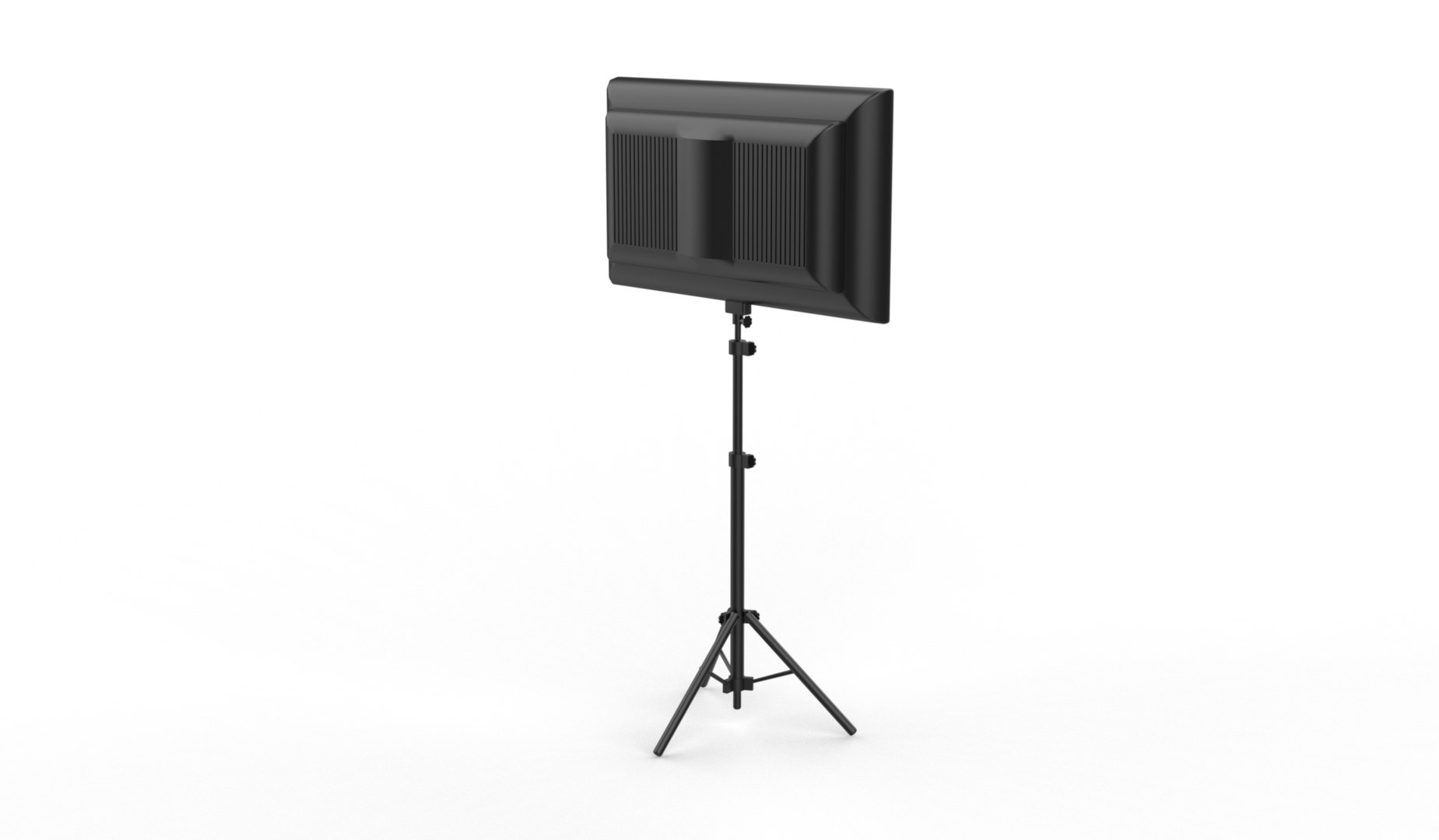 3D Model LED PANEL 3D Model - TurboSquid 2332380