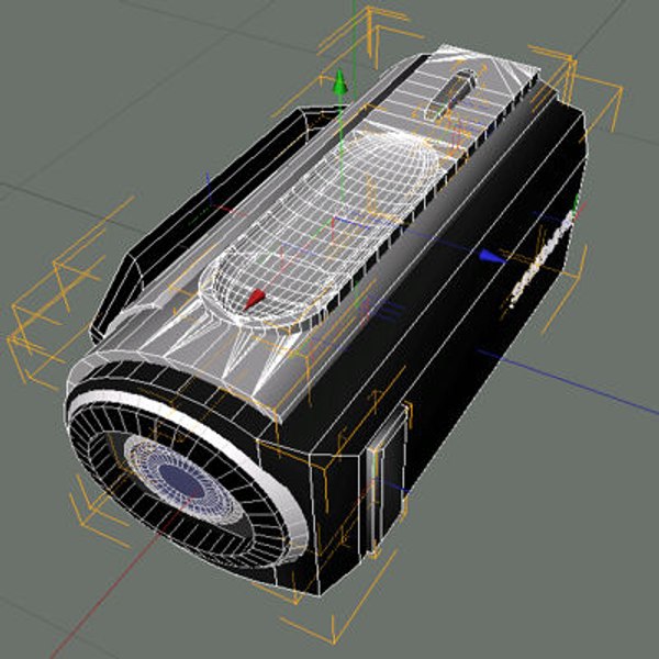 Free 3D Camera Models | TurboSquid