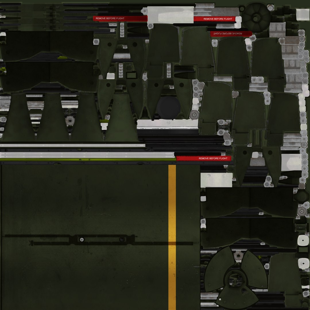 CBU-97 3D - TurboSquid 2294144