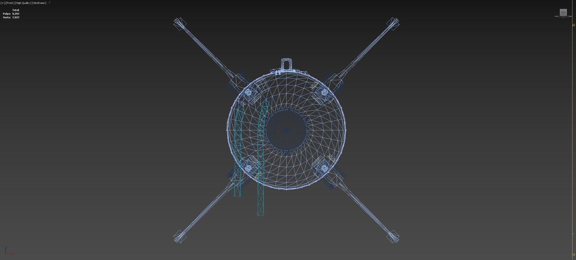 CBU-97 3D - TurboSquid 2294144