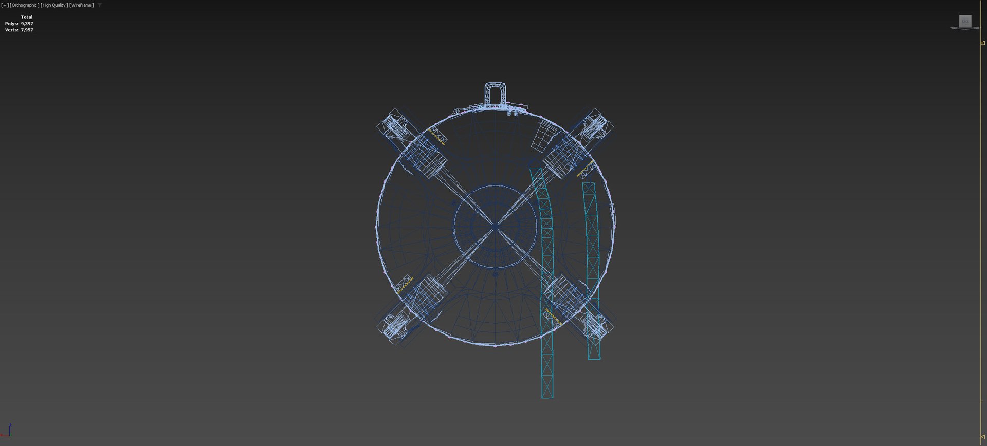 CBU-97 3D - TurboSquid 2294144