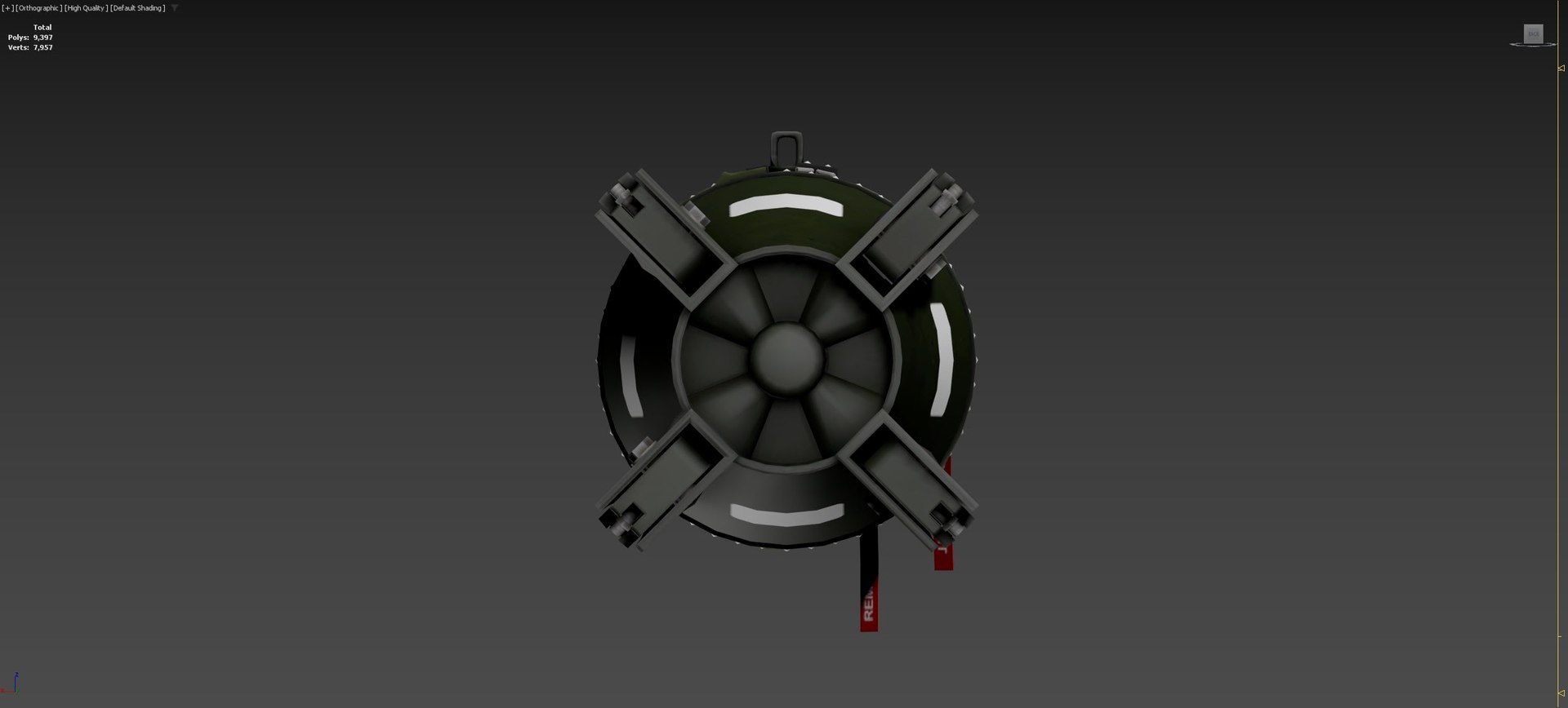 CBU-97 3D - TurboSquid 2294144