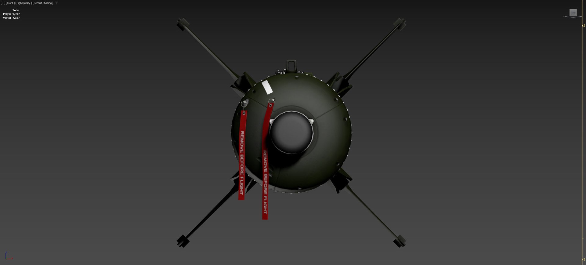 CBU-97 3D - TurboSquid 2294144