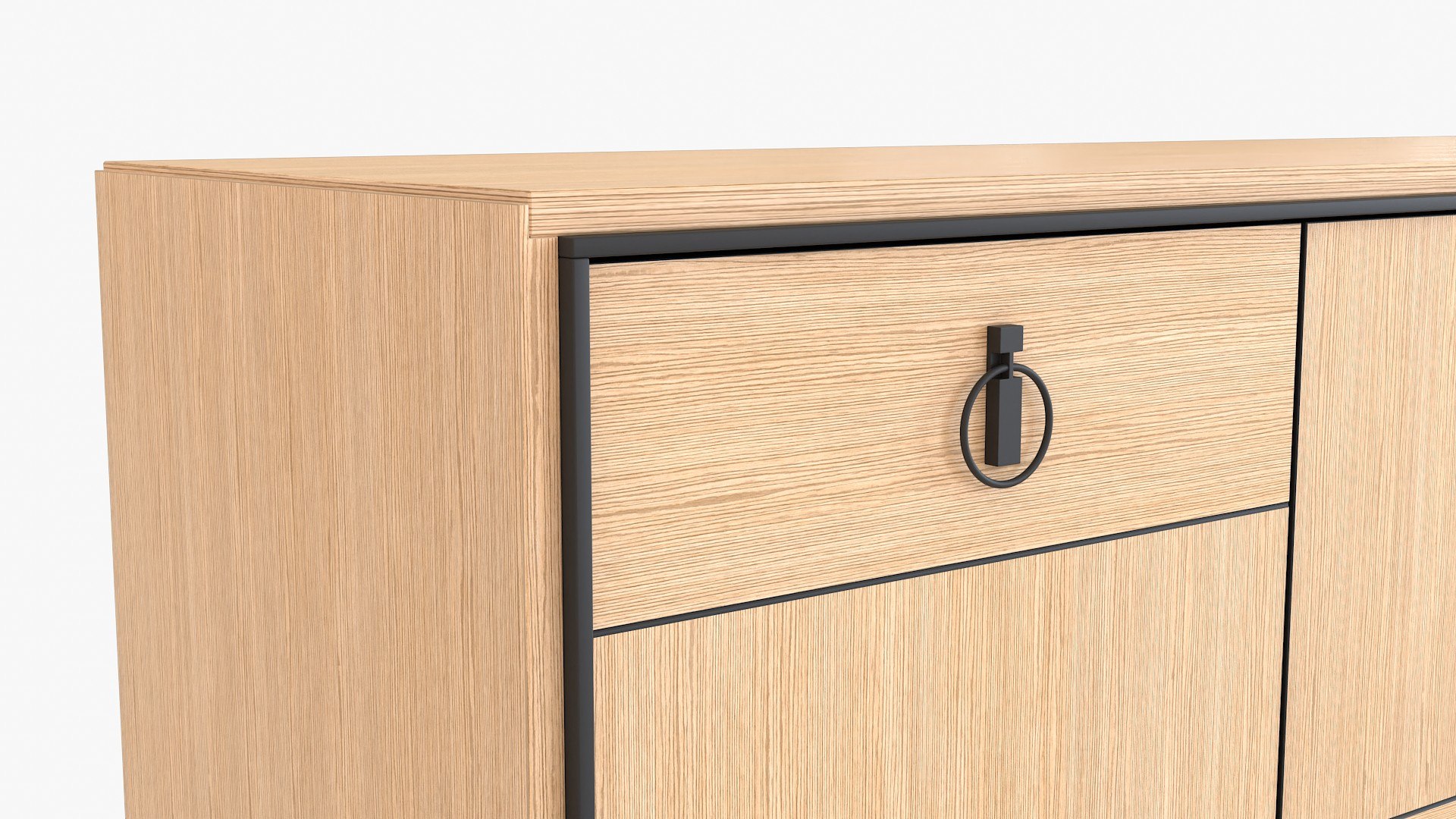 Vista Console 3D Model - TurboSquid 1838504