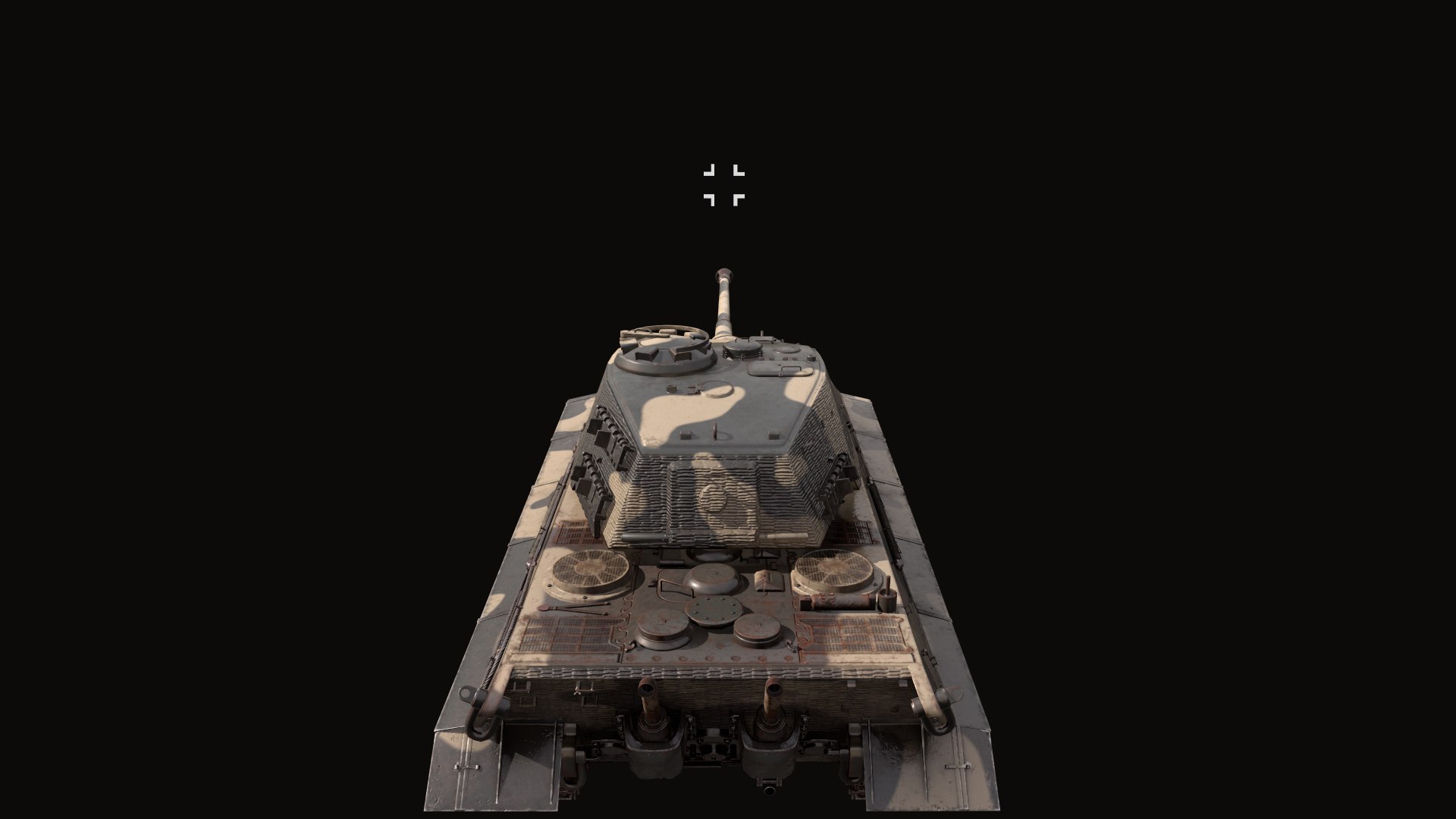 King Tiger 3D Model - TurboSquid 1534832