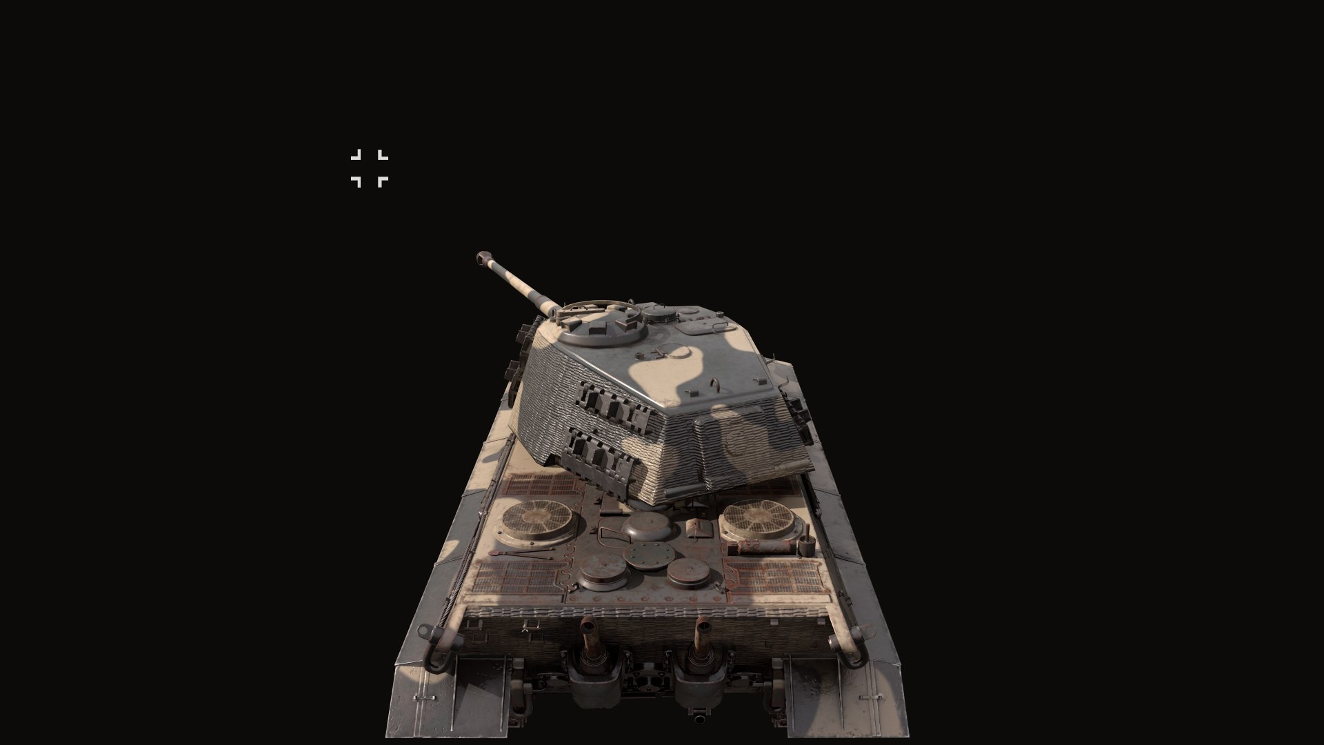 King Tiger 3D Model - TurboSquid 1534832