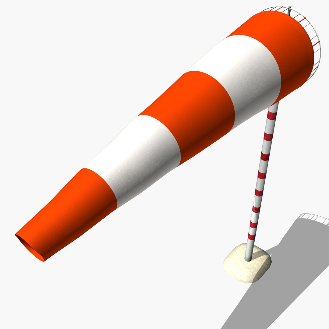 Obj Wind Sock Windsock