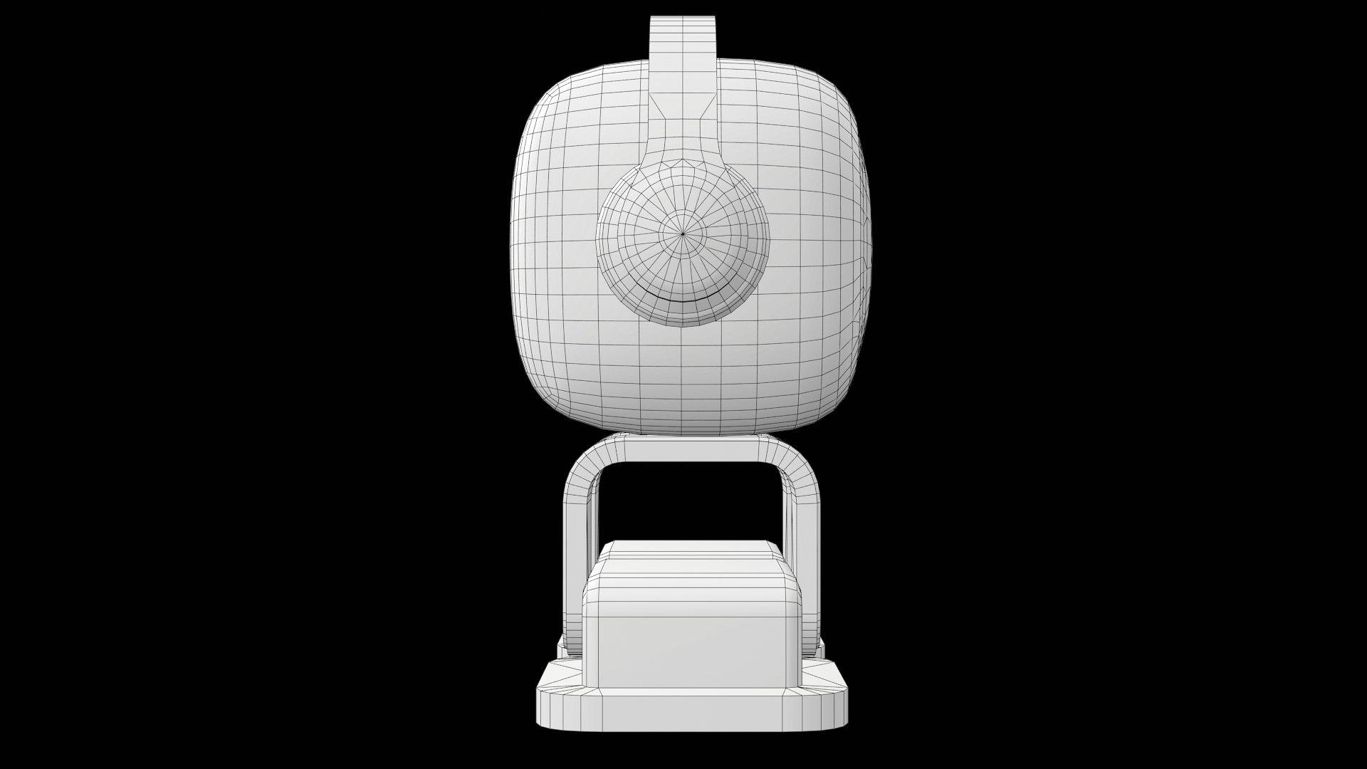 3D Emo Smart Toy Robot - TurboSquid 2333155