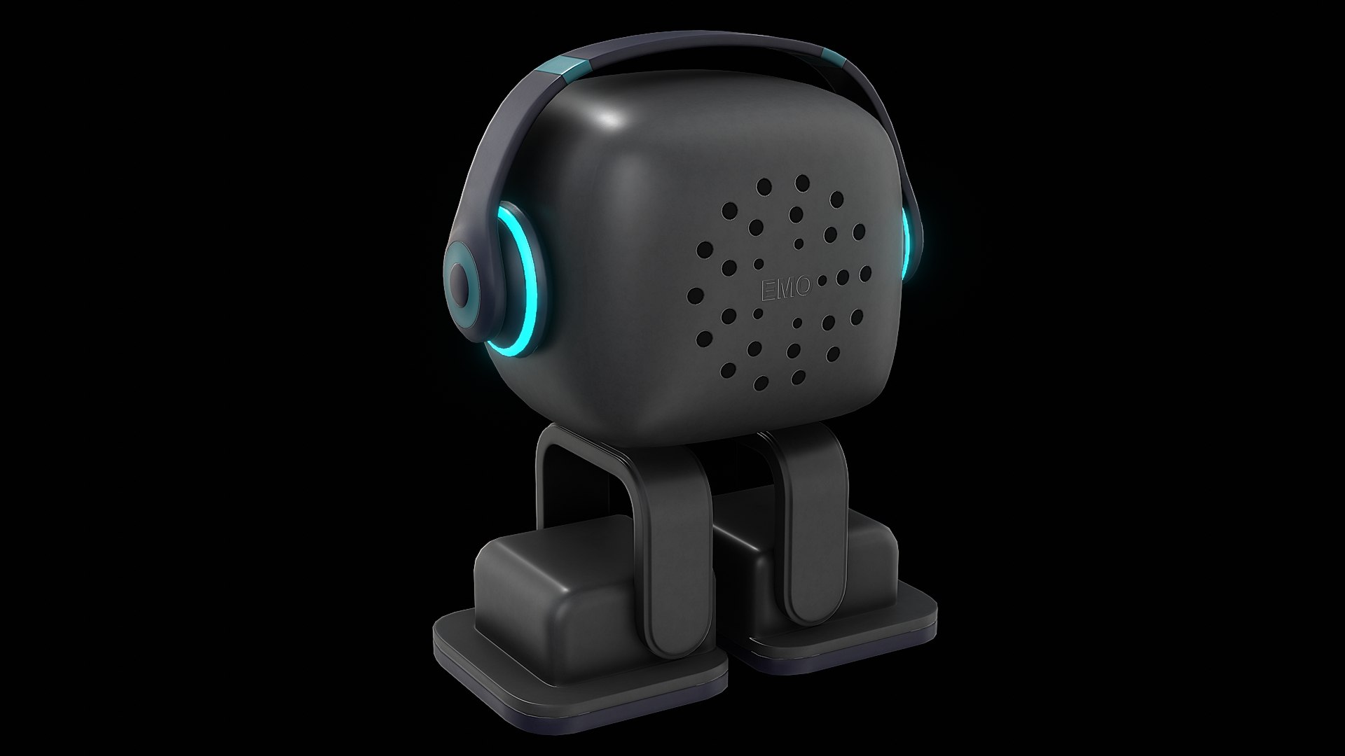 3D Emo Smart Toy Robot - TurboSquid 2333155
