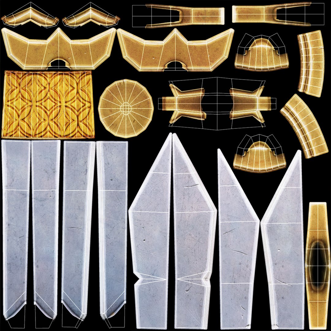 3D Stylized Short Sword - TurboSquid 2147943