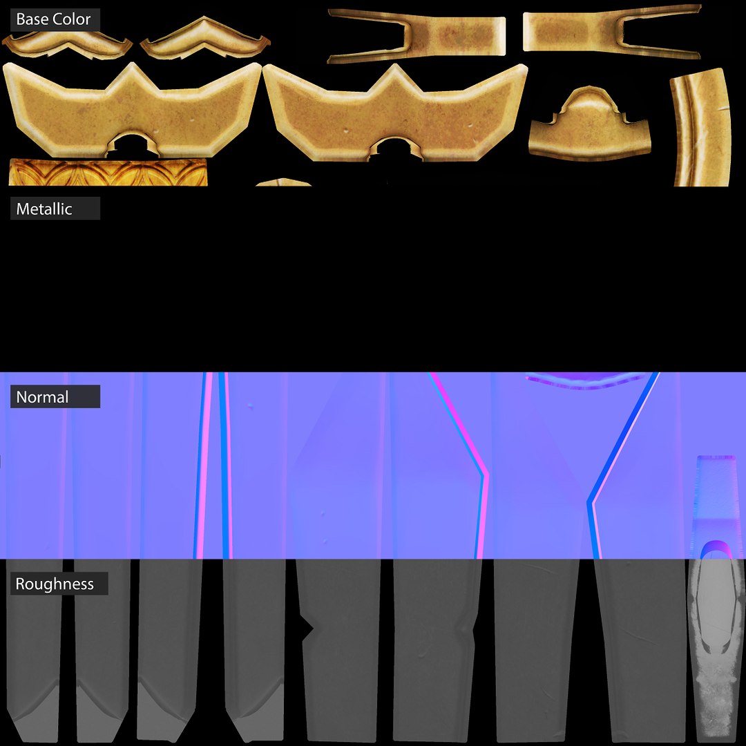3D Stylized Short Sword - TurboSquid 2147943