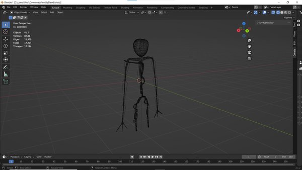 modelo 3d Entidad Trastiendas - TurboSquid 1987489