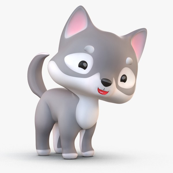 Lobos 3D Modelos para Descargar | TurboSquid