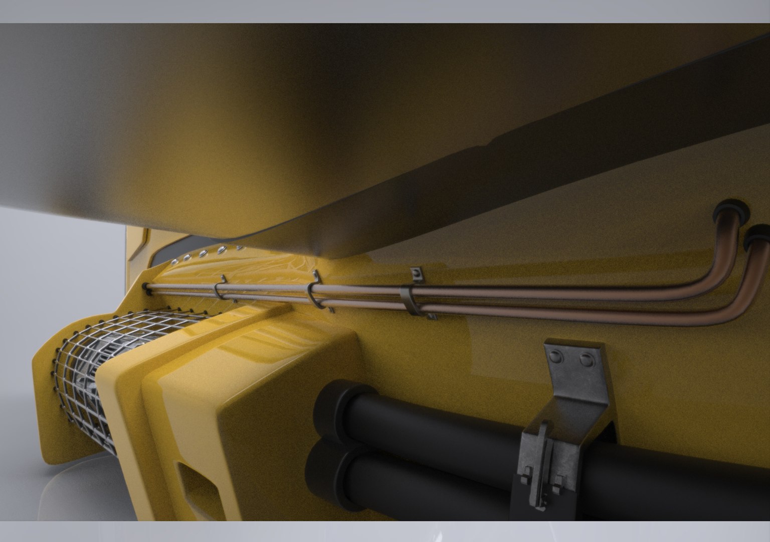 Submarine Sdv Swimmer Delivery 3d Fbx