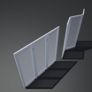 3D Paravan Models | TurboSquid