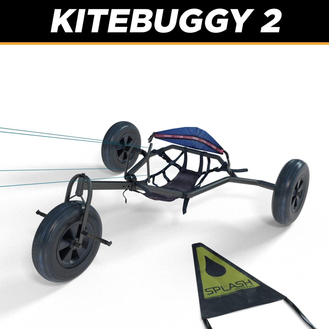 Kite Buggy Max