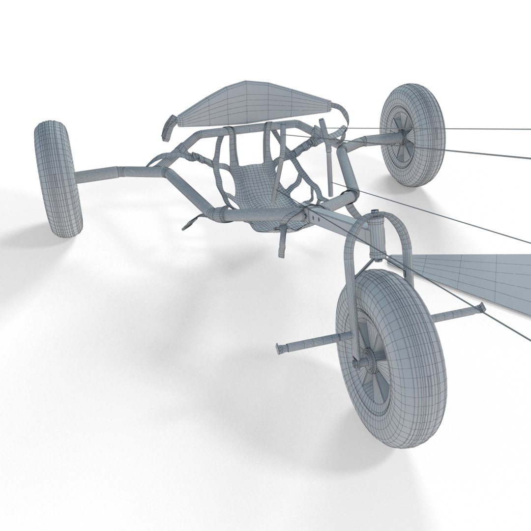 Kite Buggy Max
