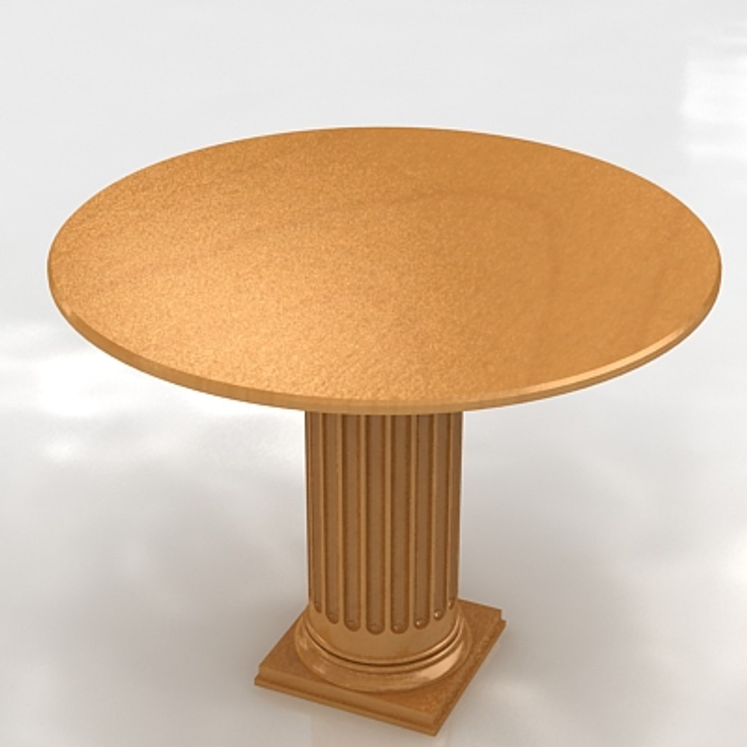 3d Table